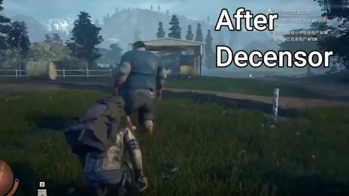 Uncensor, decensor, remove mosaic part in video at low prices by Miller ...