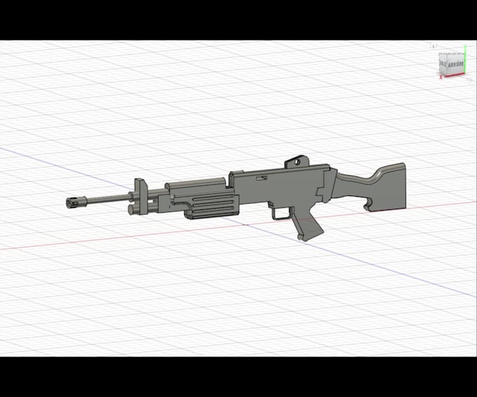 Make you a custom 3d mesh and model for your video game by Le_truc125 ...