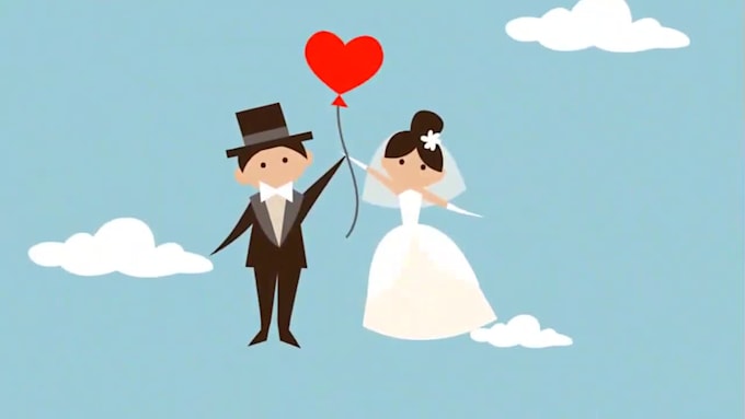 Do 3d ecard animation, event greeting card,wedding,birthday invitation ...