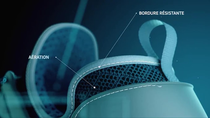 Create high quality 3d model, 3d animation, footwear animation, shoe ...
