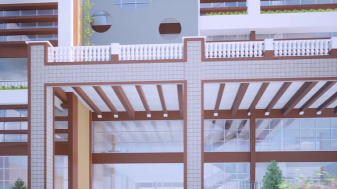 Produce plans,3d models in revit for architecture projects by Frankauch ...