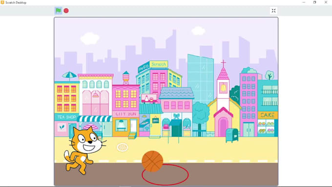 Teach your kids scratch programming and web design by Rbslopez | Fiverr
