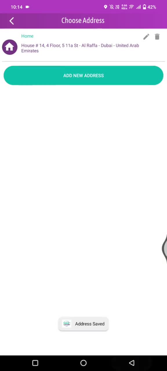 Develop a professional android e commerce app single seller platform by Faiq000 | Fiverr