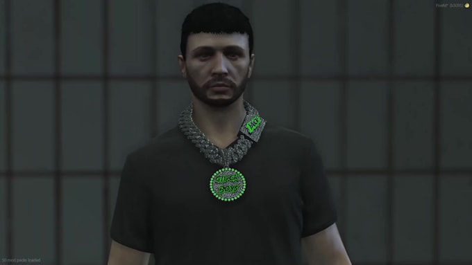 Make you a fivem chain by Twizzyice | Fiverr