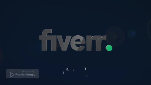 Create amazing 3d rotating logo animation spin loop by Right_designer ...