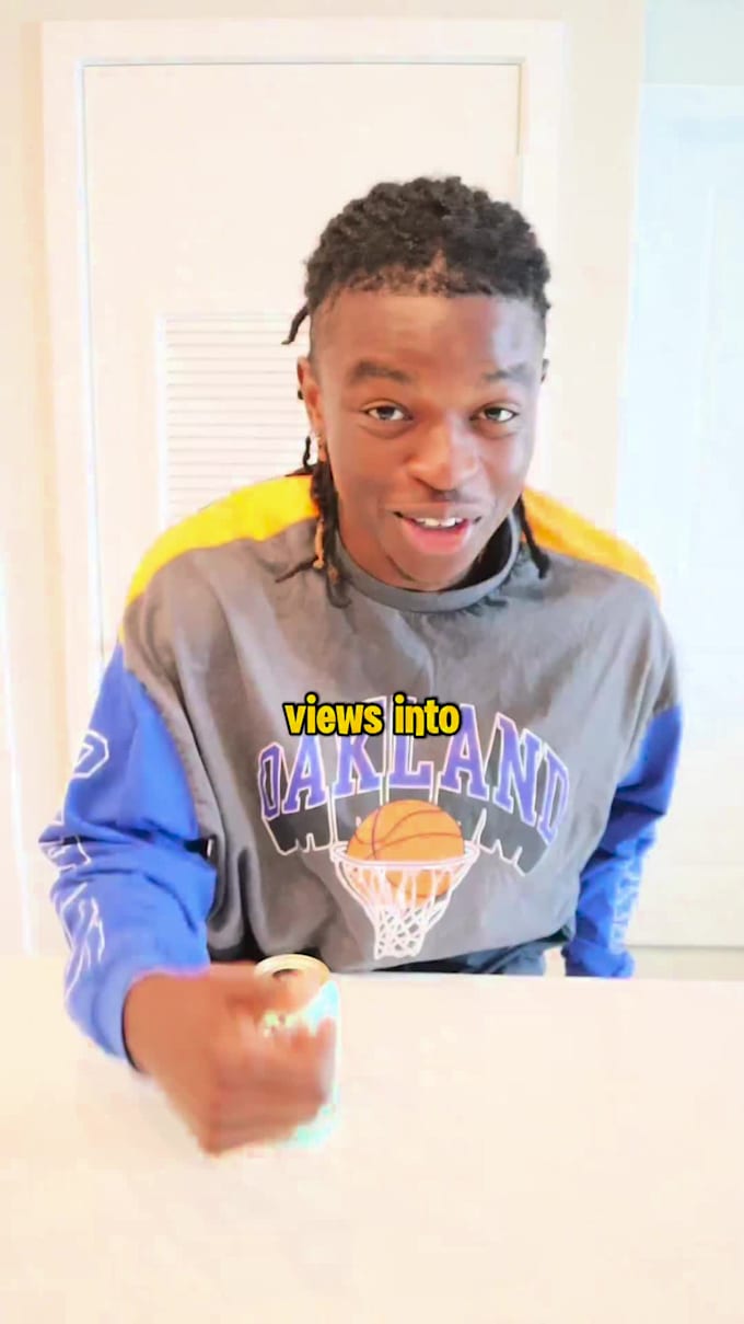 Create ugc videos for tiktok, reels, and shorts by Tbodidthat | Fiverr