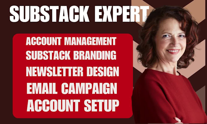 Substack account substack post substack newsletter template substack ...