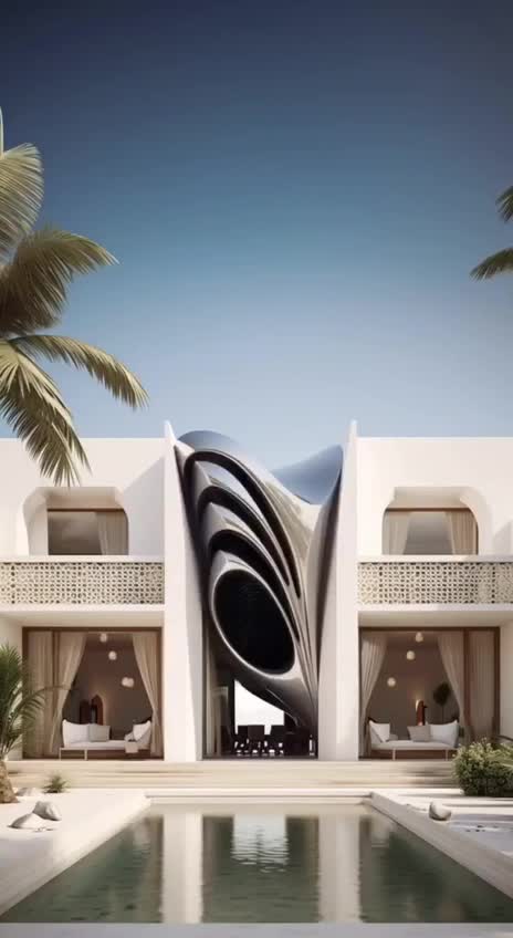 Create quickly ai 3d architecture rendering from your idea by Kamel_jr | Fiverr