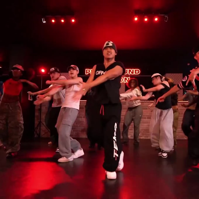 Do tik tok dance, group dance, african dance, afrobeat dance to any ...