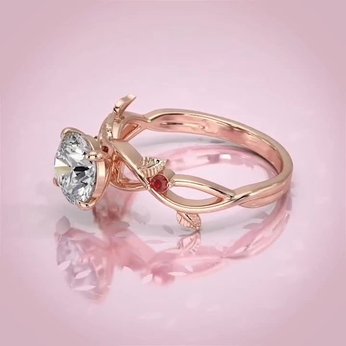 3d jewelry animation, 3d product animation, 3d ring modelling, 3d jewelry model by Samoley | Fiverr