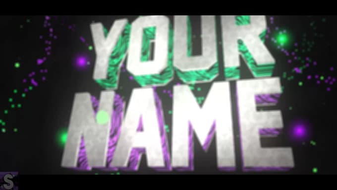 Make gaming intros with 3d animation by Sinhaislam | Fiverr