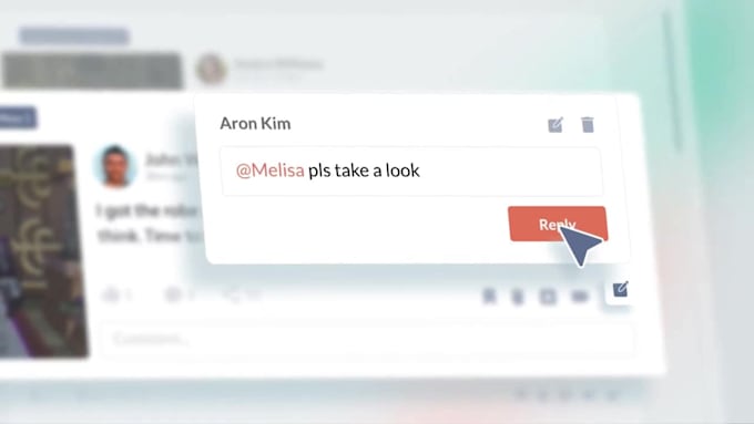 Create Saas Explainer Video Saas Video Ui Animation Product Overview