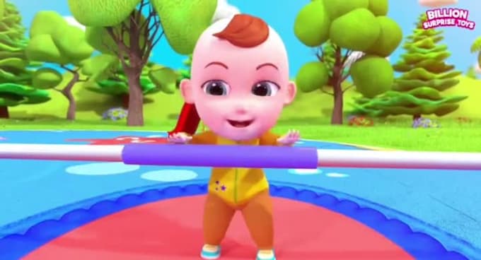 Create animated ai disney pixar, cartoon character 3d animation in ...