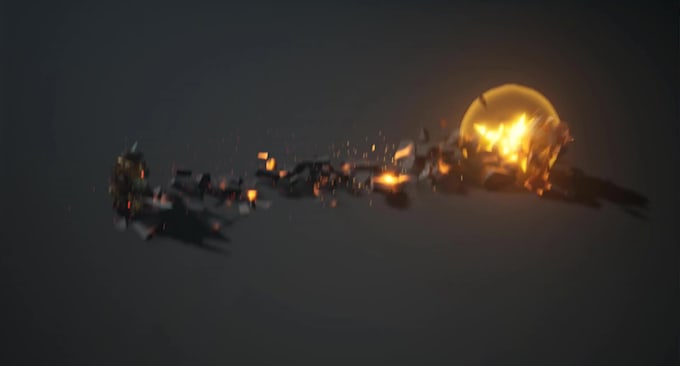 Design a realistic vfx and cgi composing with visual effect by ...