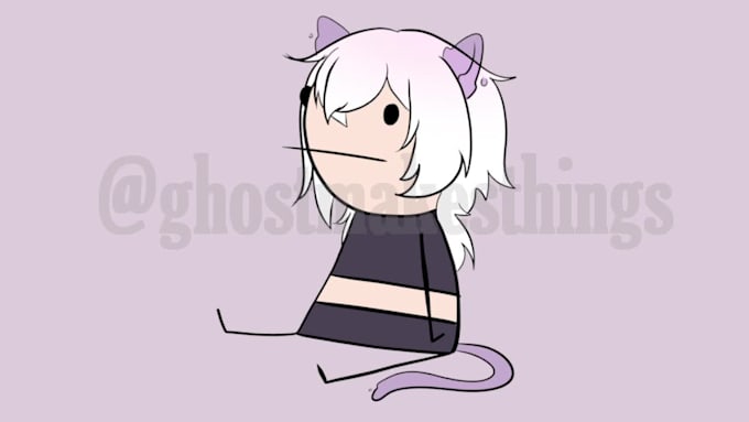 Make scuffed muppet png vtuber model by Ghostthevtuber | Fiverr