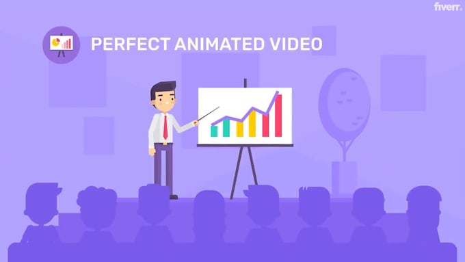 Perform to you 2d animated explainer video or typography by Abdelrahman ...
