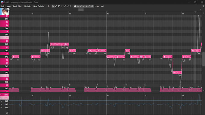 Make you an utau voicebank using your voice by Ryan_kun12 | Fiverr