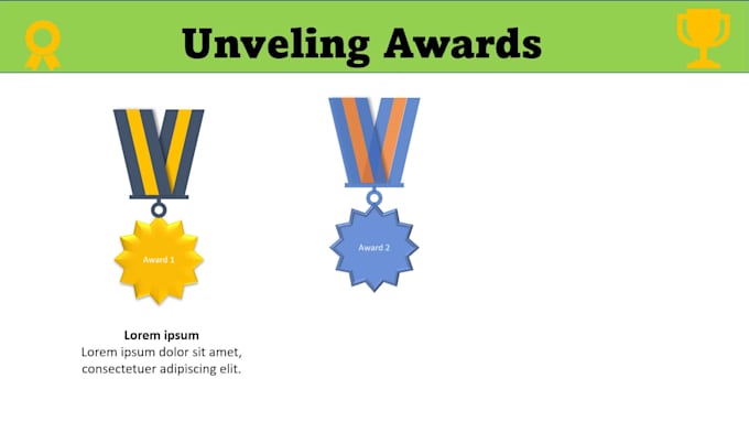 Design remarkable animated powerpoint with video by Abc4tech | Fiverr