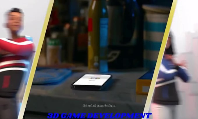 Do unity game development, mobile game design and development, unity developer by Peter497 ...