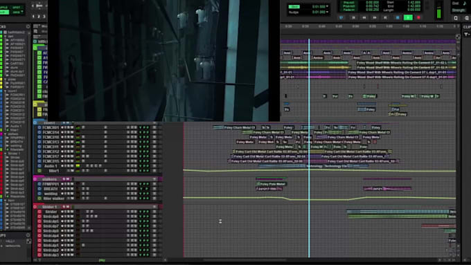 Create sound effects for your film or commercial by S115_studio | Fiverr