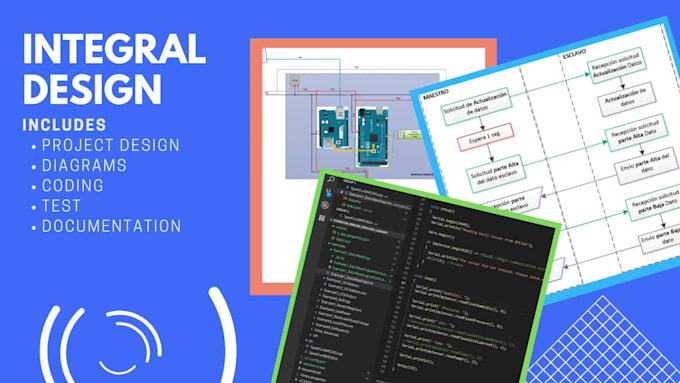 Design And Code Your Complete Arduino Or Esp8266 Project By Maxiruiz 5217