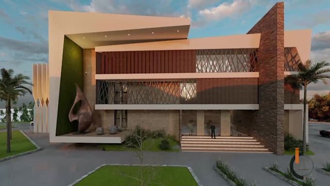 Create architectural 2d and 3d renderings, animations and interiors by ...