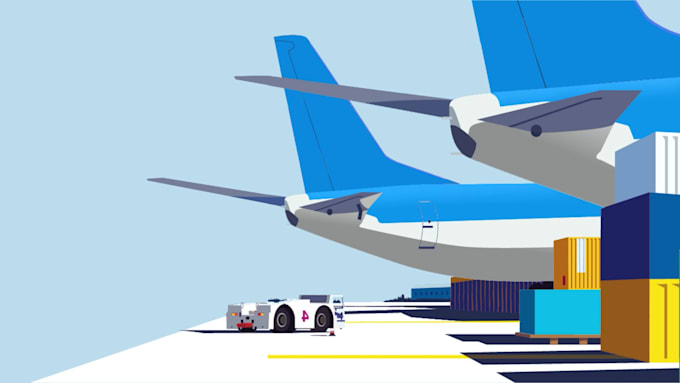 Create a high quality 2d animation explainer video by Meesadin | Fiverr
