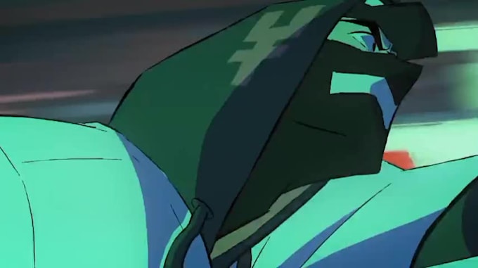 Create quality 2d animation in 2d japanese anime style, 2d anime ...