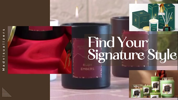 Do brand style guide, minimalist logo, brand identity branding kit and ...