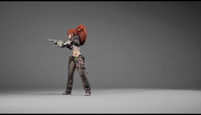 Reanimate and port ue5 character for game animation,control rig setup in unity by Fakrader | Fiverr