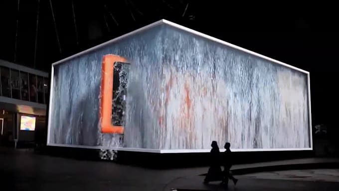 Do 3d cgi billboard animation, 3d cgi anamorphic animation, 3d cgi ...