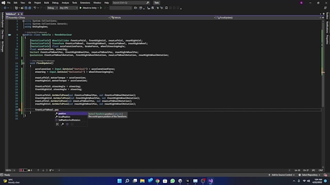 Provide unity game development and monetization for mobile or pc by ...