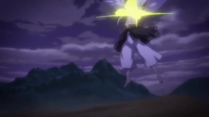 2d fighting animation, 2d fighting video , anime fight scene, anime ...