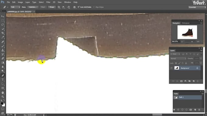 Do images clipping path, cut out background removal service by ...