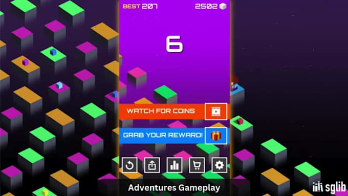 Develop your unity 2d and 3d game prototype by Unitygamer_pro | Fiverr