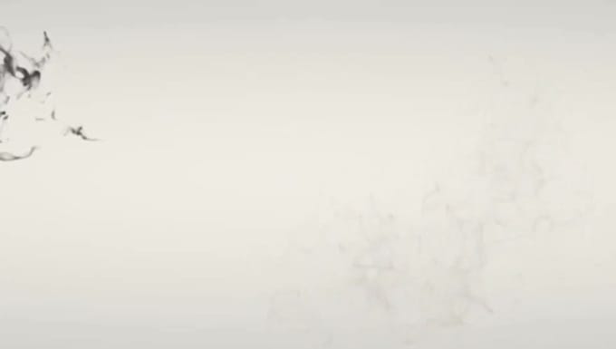 Provide a set of landscape paintings with ink animation by Hubin_cn ...