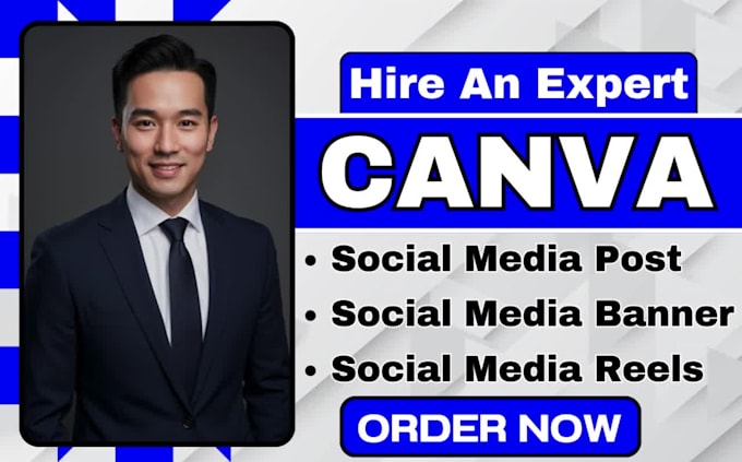 Canva social media post design, canva social media template, canva ...