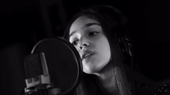 Sing beautiful female lead vocals or harmonies on your song by Mia_bee ...