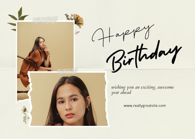 Design all types of invitation cards by Asifasweety | Fiverr