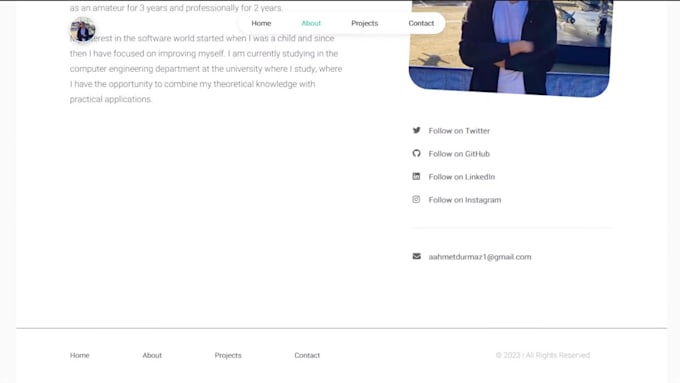 Create seo optimized website for your business by Aahmetdurmaz | Fiverr