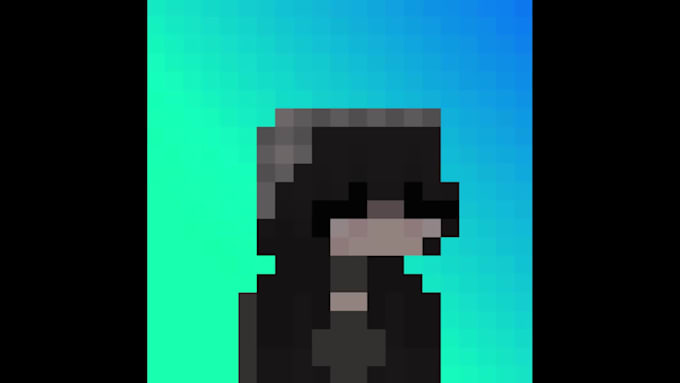 Make a awsome pixeled pfp by Ryzenedits | Fiverr