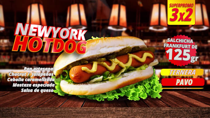 Create eye catching animated menu videos for your restaurant by ...