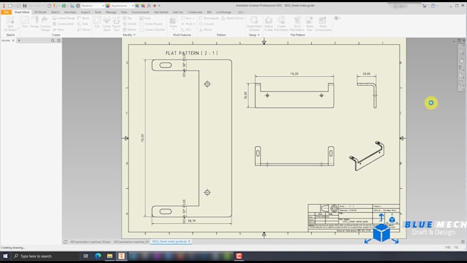 Automate Your Autodesk Inventor Using Ilogic Or Addins By Bluemech77