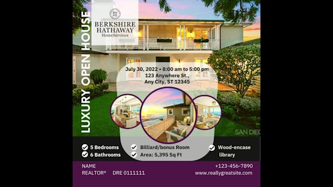 Create fantastic real estate listing graphics that will generate leads ...