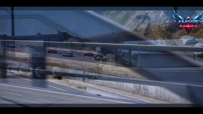 Faire un écran de chargement fivem, vidéo trailer cinématographique ...
