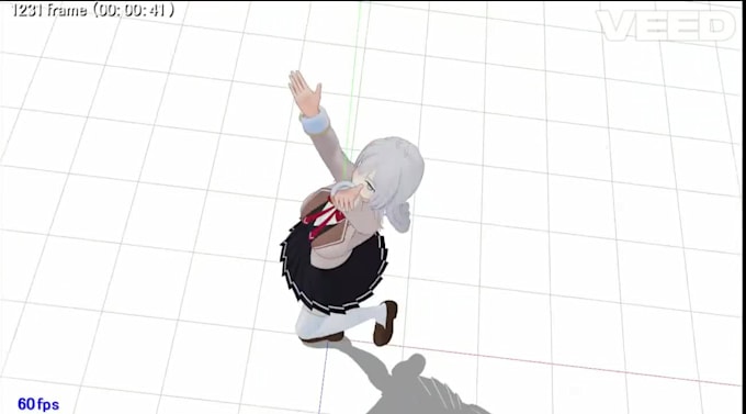 Model high performance mmd model and fix any issue and rig by Justintod ...