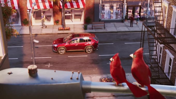 Create 3d disney animation, pixar short film, character rigging, movie ...