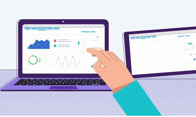 Do 3d saas product demo explainer marketing promo video animation for ...