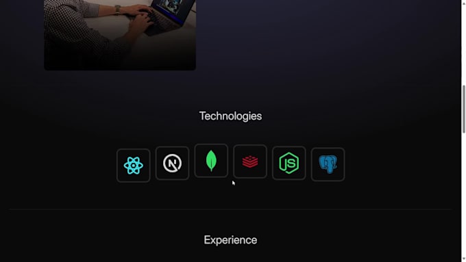 Do stylish web animations in reactjs using framer motion and tailwind css