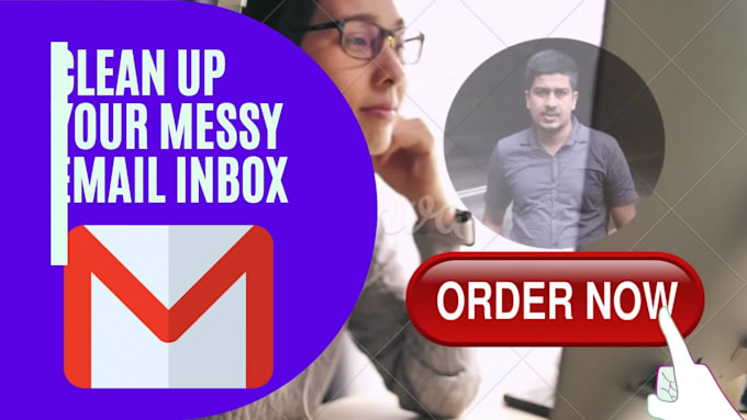 Delete all unnecessary emails from gmail or gsuite inbox by Creative ...